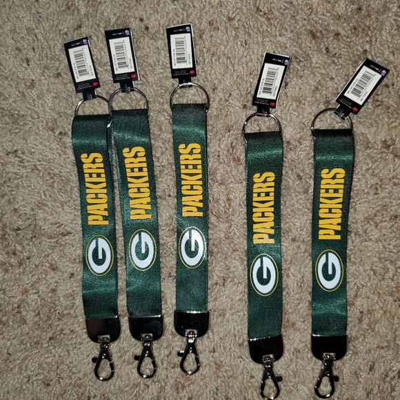 NFL | Accessories | New Packer Lanyard Sold Individually | Poshmark
